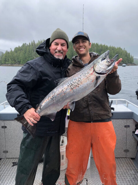 Ketchikan Fishing Charters | TRIPS