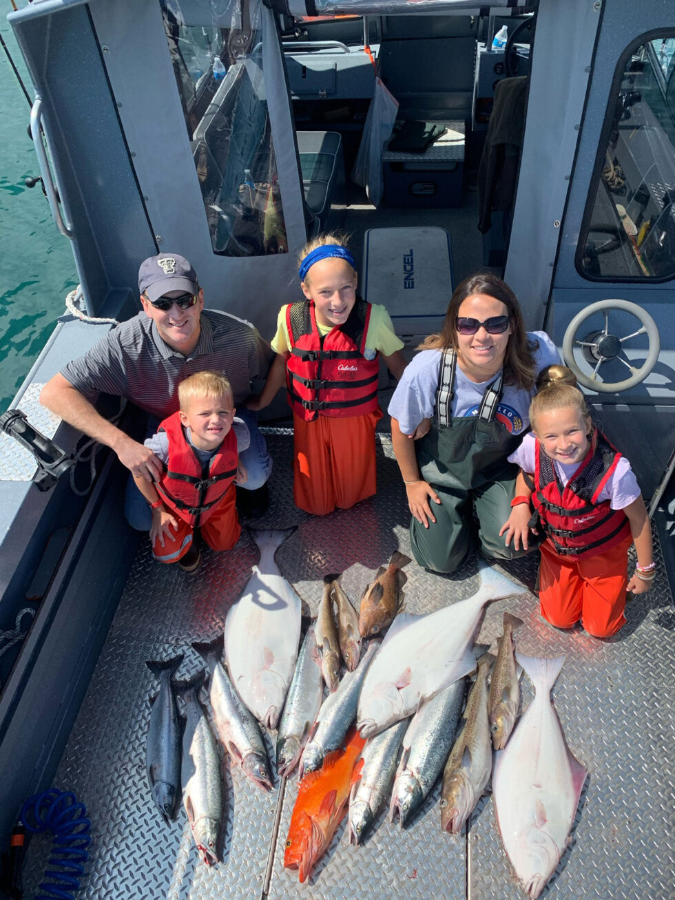 Ketchikan Fishing Charters | TRIPS